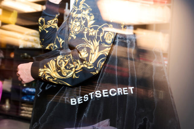 BESTSECRET ist zurück in Frankfurt: Store-Eröffnung in Gateway Gardens ...